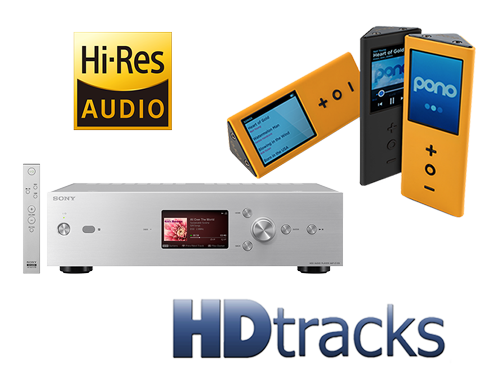 » High Resolution Audio Mastering